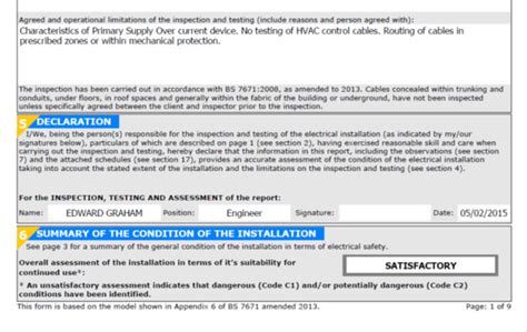 Completing Eicrs Djt Electrical Training