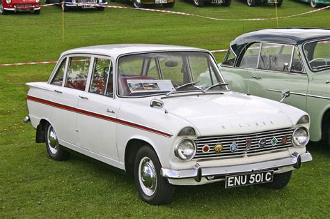 1964 Hillman Super Minx