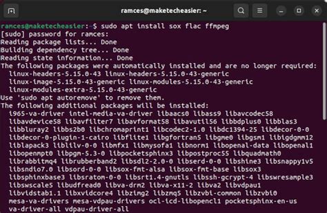 how to resample hi res flac in linux make tech easier