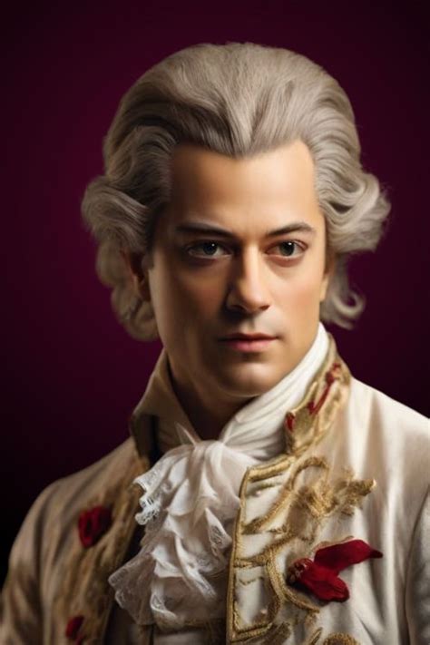 Wolfgang Amadeus Mozart en Chat IA El Niño Prodigio y su Legado