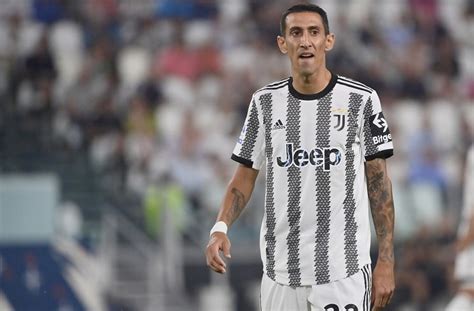 Di Maria Quits Juventus After One Season Stad Al Doha