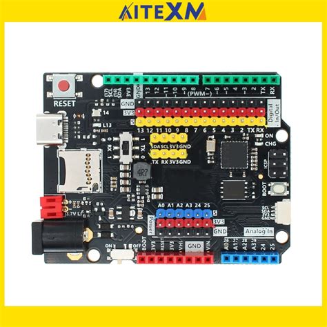 สําหรับ Arduino Raspberry Pi Uno Rp2040 บอร์ดพัฒนา 16mb การเรียนรู้การ