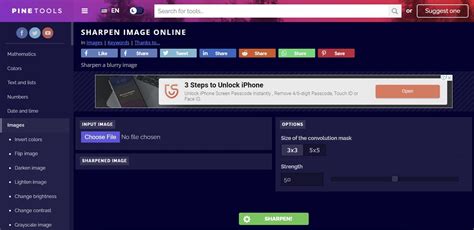 Top Online Photo Editing Tools To Unblur Photos Effectively
