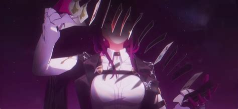 Kafka Honkai Banner Goddess Aesthetic Takagi List Template Cool