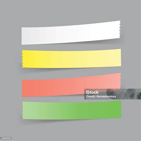 Paper Menu Option Stock Illustration Download Image Now Banner