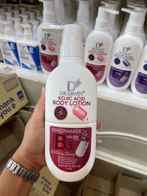 Manfaat Body Lotion Kojic Acid At Randy Eubanks Blog