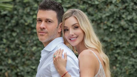 Irreconocible Así lucía el esposo de Melina Ramírez cuando actuó en
