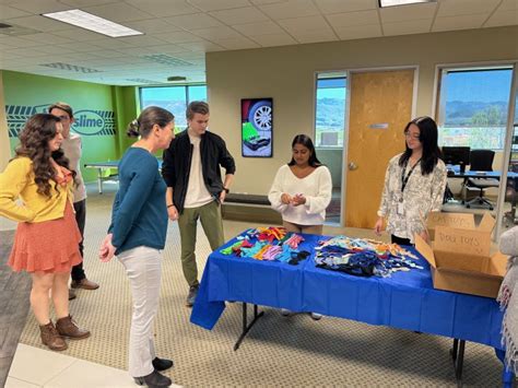 Itw Global Tire Repair On Linkedin Slimes Intern Team Hosted A
