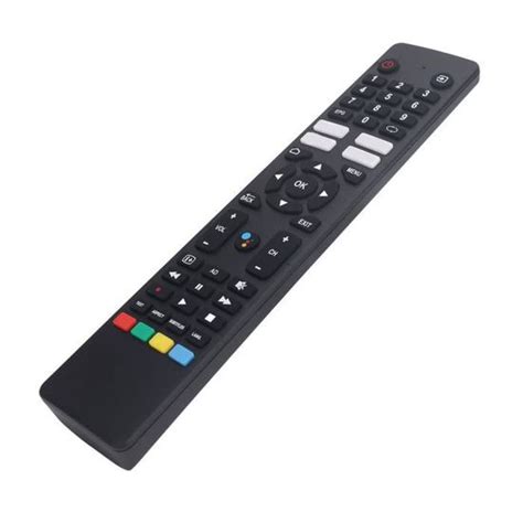 Hurrise Télécommande De Remplacement Pour Sharp Smart Tv Télécommande
