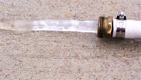 How To Calculate Water Flow In A Hose By Using Pressure Garden Guides