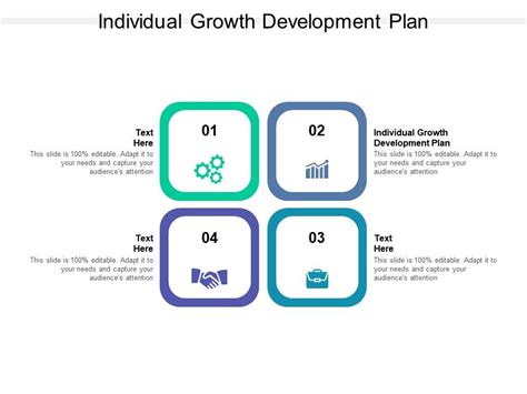 Individual Growth Development Plan Ppt Powerpoint Presentation Show