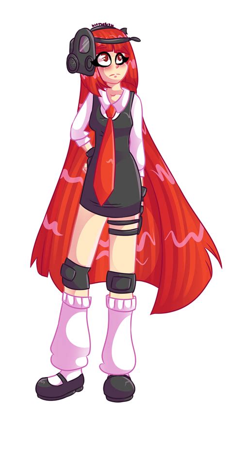 Art Trade With Eddie Ween 2 By Munchkian On Deviantart