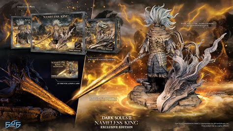 Dark Souls III Nameless King Exclusive Edition