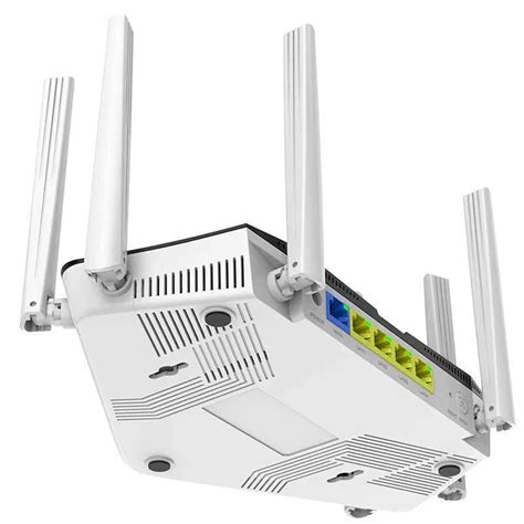 Enrutadores 3000mbps Wifi6 Enrutador Mesh Ax3000 24 5g Transmisión