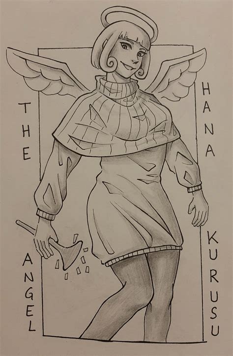Drawing Jjk Characters Till Season 2 Starts Airing Day 11 Hana