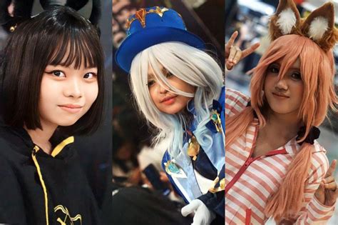 Keseruan Cosplay Runaway Meriahkan Road To Japan Project Chapter 3 Di