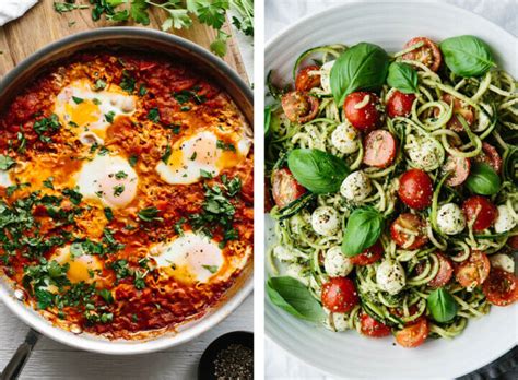 70 Best Easy Vegetarian Recipes Downshiftology