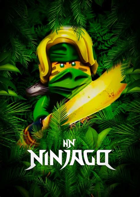 Lloyd Ninjago Wallpaper