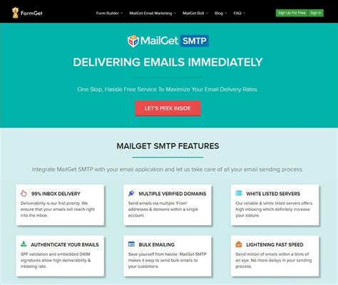 Best SMTP Servers For Mass Mailing X Cheaper FormGet