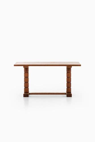 Dining Table by Torsten Claeson for Steneby Hemslöjdsförening 1940s