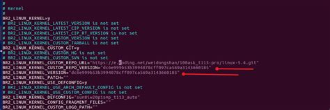 T Buildroot Can T Find Default Configuration Arch Arm Configs