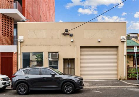 Leased Industrial Warehouse Property At Bruce Street Kensington VIC Realcommercial