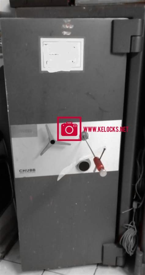 Chubb Bankers Safe Keys Stolen Key Elements Safe Engineers And Lock Picking Tools