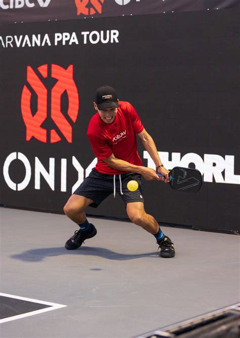 Connor Garnett Professional Pickleball Association