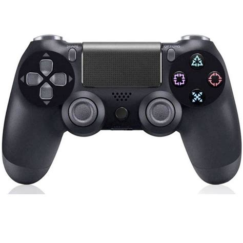 Controlador Inalámbrico Dualshock 4 Joystick Para Ps4 Con Pantalla