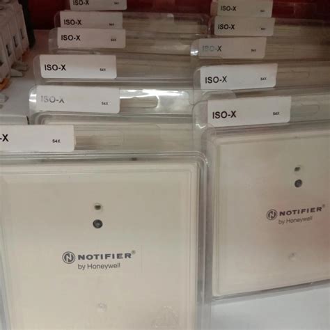 Jual Detect Promo Isolator Module Notifier Iso X Original Shopee Indonesia