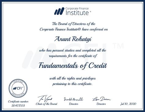 anant rohatgi on linkedin fundamentalsofcredit finance learneveryday