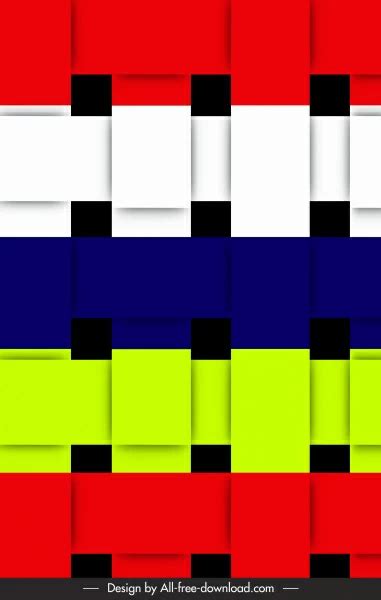 Abstract Colorful Web Headers Vectors Graphic Art Designs In Editable Ai Eps Svg Cdr Format