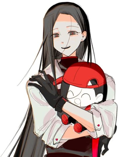 Yi Xi Synthesizer V And 2 More Drawn By Nanami222685 Danbooru