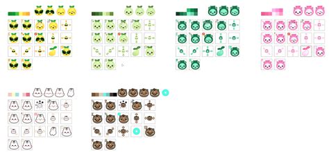 [마우스커서] 모코코 코니 호문쿨루스 마우스 커서 로스트아크 공모전게시판