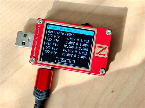 I Recent Learned That The Latest Generation Of Usbc Power Meters