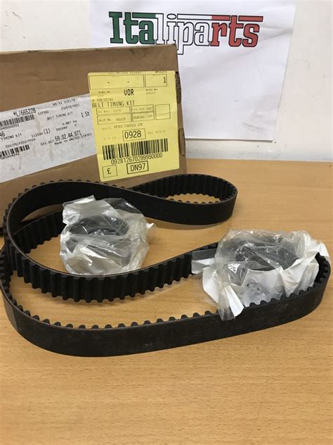 Timing Belt Kit KTBK10246 Dodge Neon Avenger Stratus Italiparts