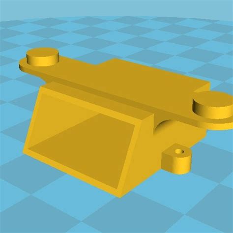Download Free 3d Printer Designs Tiny Whoov Fc Lipo Battery Holder ・ Cults