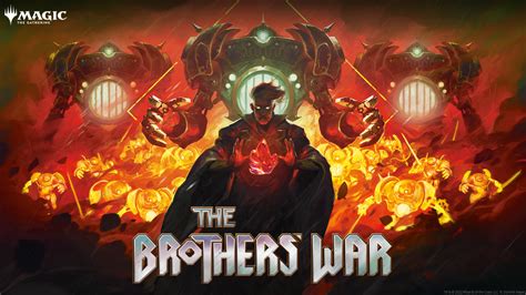 Are The Brothers War Commander Decks Worth Buying Full Decklists