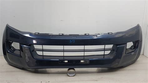 ISUZU D MAX II 11 ZDERZAK PRZÓD 12589726003 oficjalne archiwum Allegro