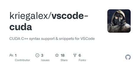 Issues Kriegalex Vscode Cuda GitHub
