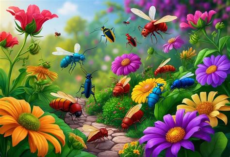 Insects Fascinating Six Legged Wonders Of Nature Suchscience