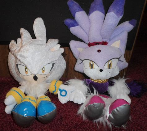Lita Mitchells Sonic The Hedgehog Ufo Catchers