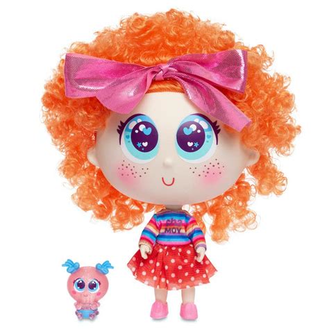 Muñeca Distroller Chamoy Vintage Large Doll Juguetron