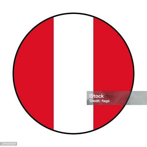 Bendera Peru Bendera Tombol Peru Ilustrasi Stok Unduh Gambar Sekarang Agama Subjek