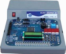Xilinx Spartan 3E FPGA Trainer Kit At Best Price In Chennai By VI