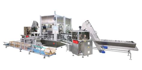 Continuous Motion Assembly Machines High Speed Assembly Machines