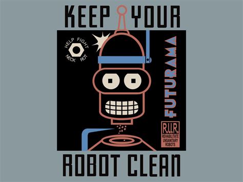 Cartoon Comic 720p Hd Bender Futurama Hd Wallpaper