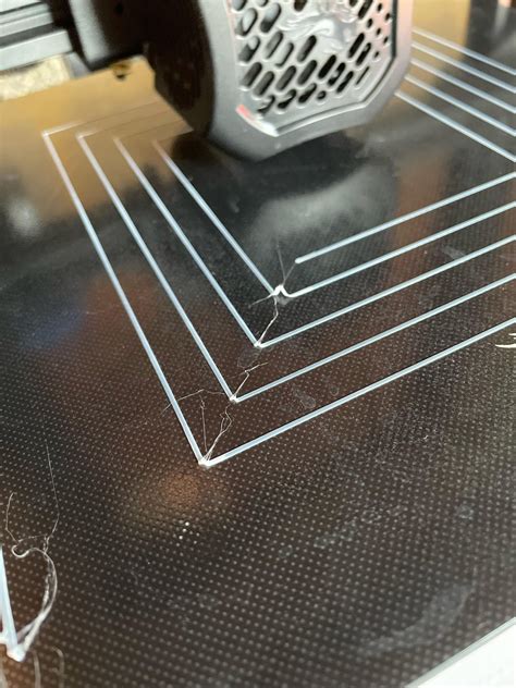 Does anyone know how to stop my ender 3 v2 catching this corner? Pla ...