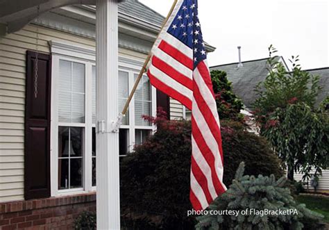 Innovative Banner Flag Brackets