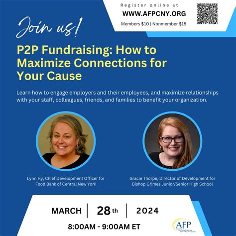 Afp Cny Association Of Fundraising Professionals On Linkedin Calling